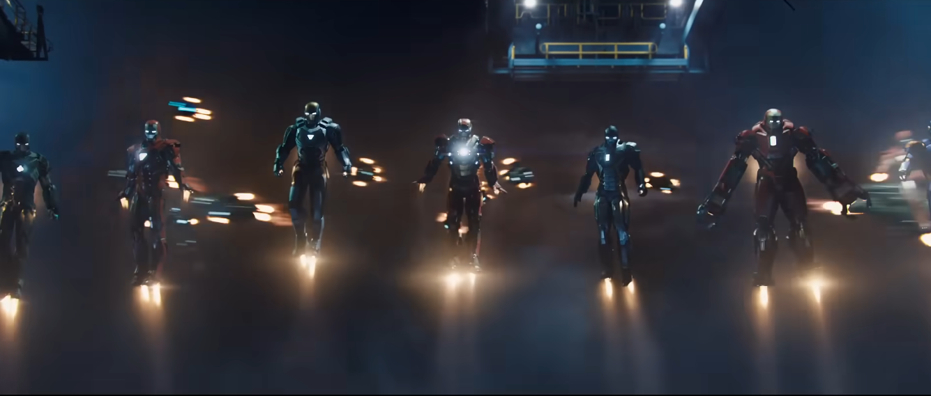 MCU Director Calls One RDJ Film The Best Marvel Christmas Movie That ...