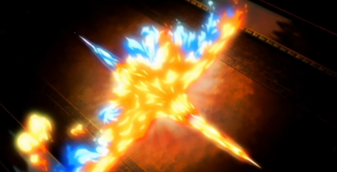 ‘Avatar: The Last Airbender’ Made Azula’s Fire Blue Just to Screw With Zuko