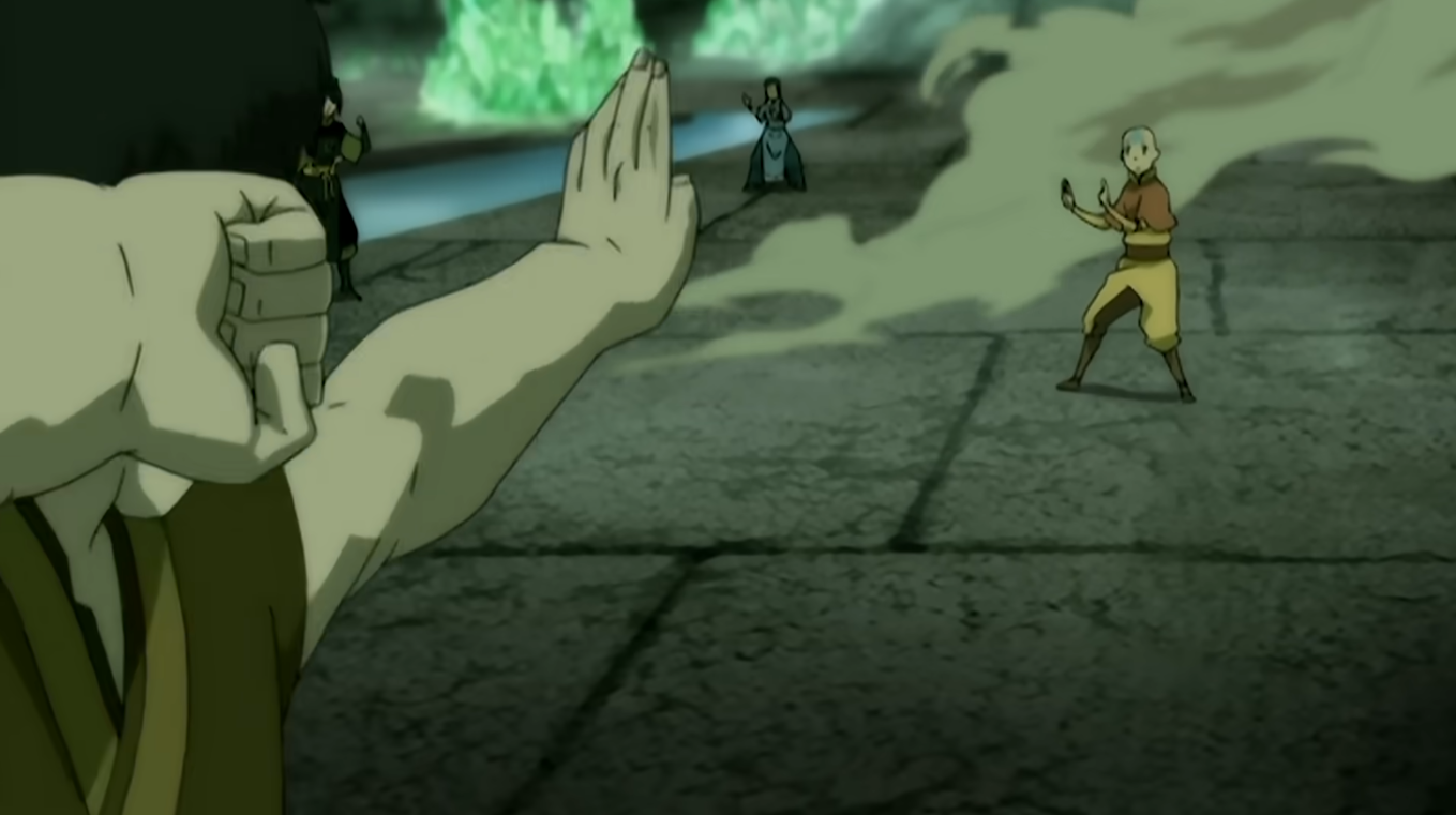 Avatar: The Last Airbender Greatest Battle Sequences, Ranked