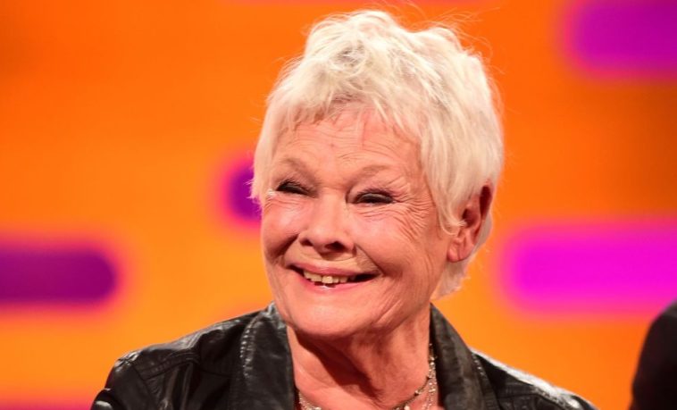 The Crown Actress’ Judi Dench Story Explains Why Graham Norton Begged ...