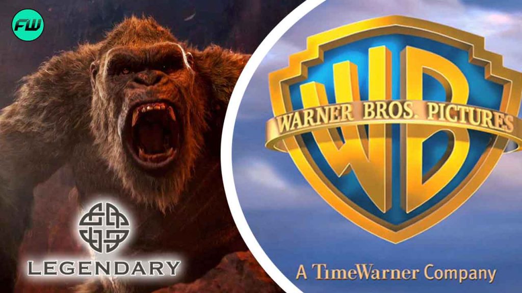 Legendary Entertainment Wants To Break Deal With WB Studios in Order To ...