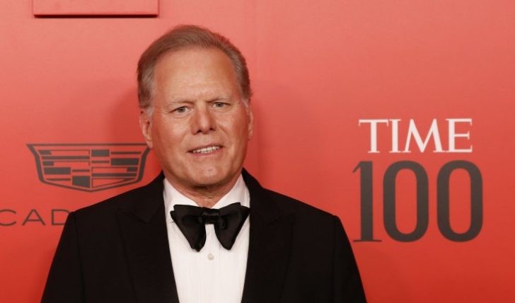 Did WB CEO David Zaslav Kick Dan Lin Out of 'DC's Kevin Feige' Position ...