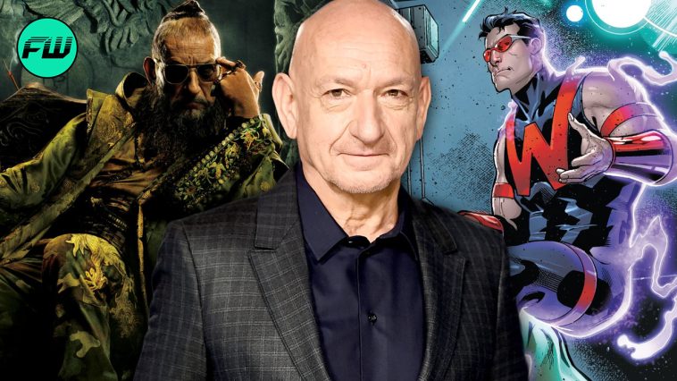 After Iron Man 3 and Shang-Chi, Ben Kingsley Makes Third Comeback as ...