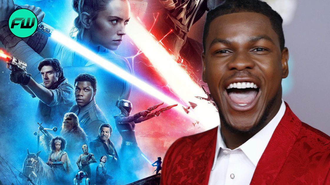 'That stuff was cold': John Boyega Reveals Original Star Wars: The Rise ...