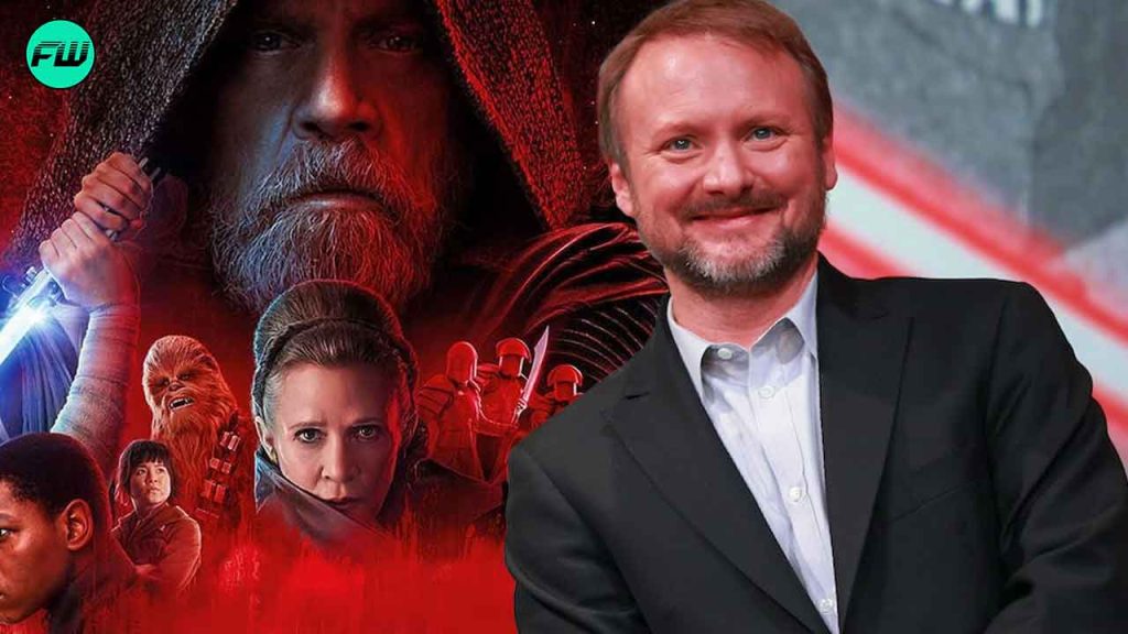 “The ultimate intent was not to strip away”: Rian Johnson Doesn’t ...