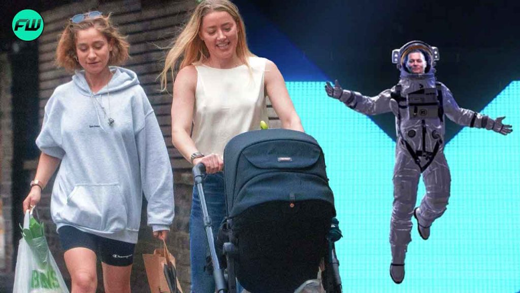 Amber Heard's Best Friend Eve Barlow Trolls Johnny Depp's MTV ...