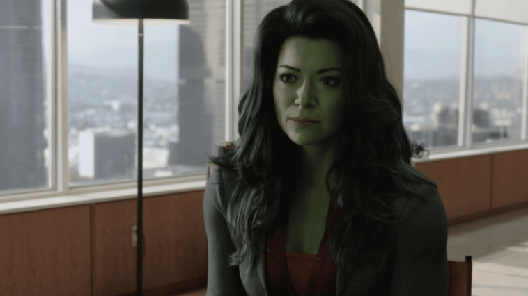 'They thought fully muscled She-Hulk would be poorly received': MCU ...