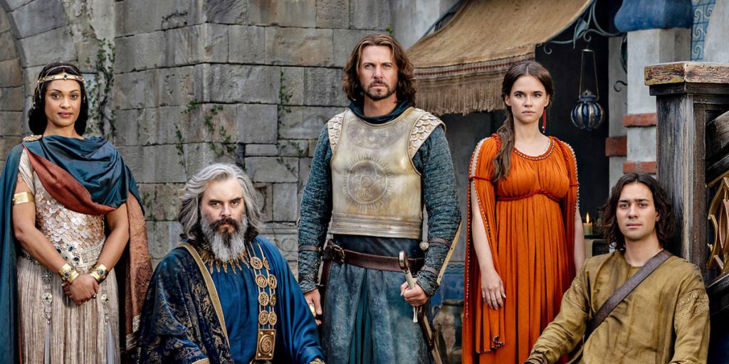 The Rings Of Power: 5 Things Fans Should Know About The Second Age