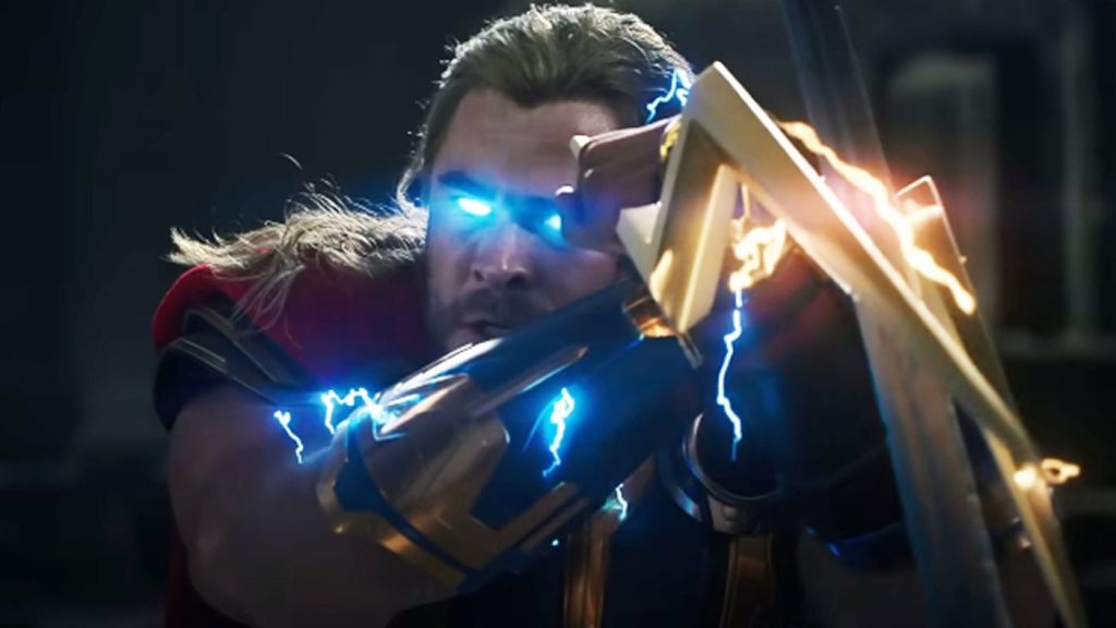 'Zeus... is an Emotional God': New Thor: Love and Thunder Deleted Scene ...