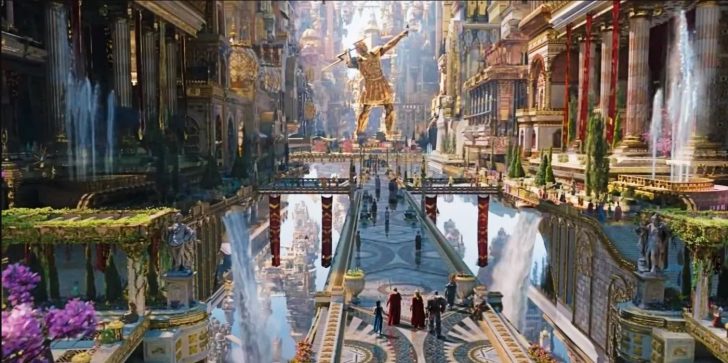 'Zeus... is an Emotional God': New Thor: Love and Thunder Deleted Scene ...