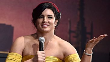 The Mandalorian Star Gina Carano Mysteriously Disappears From Twitter ...