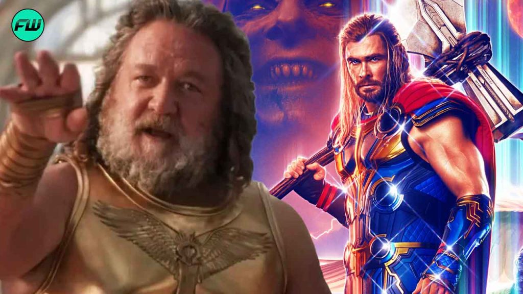 'Zeus... is an Emotional God': New Thor: Love and Thunder Deleted Scene ...
