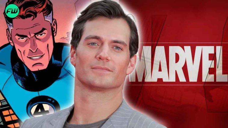 Marvel Allegedly Auditioned Henry Cavill for Reed Richards Role, Cavill ...