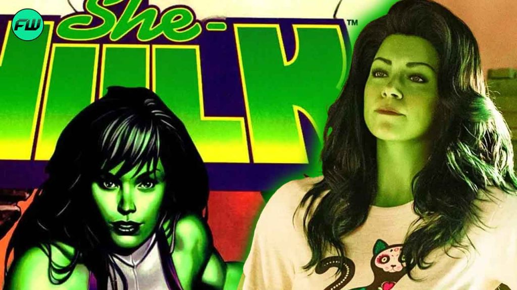 'Remember when She-Hulk was actually cool?': Marvel Fans Claim Tatiana ...