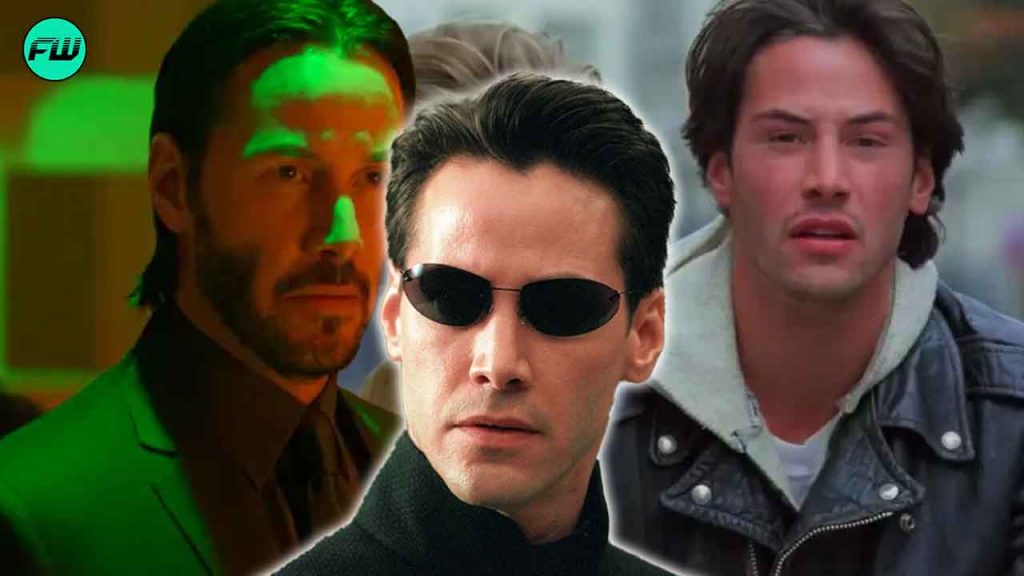 Keanu Reeves Most Iconic Performances Over The Years