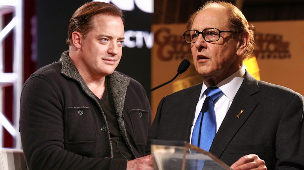 'This guy needs to be in all things now': Fans Want Brendan Fraser to ...