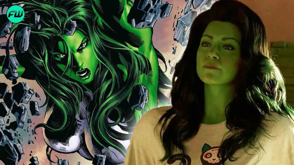 'They thought fully muscled She-Hulk would be poorly received': MCU ...
