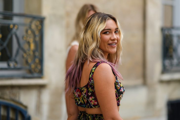 Florence Pugh Doesn’t Seem to Let Go of Her Feud With Olivia Wilde as ...