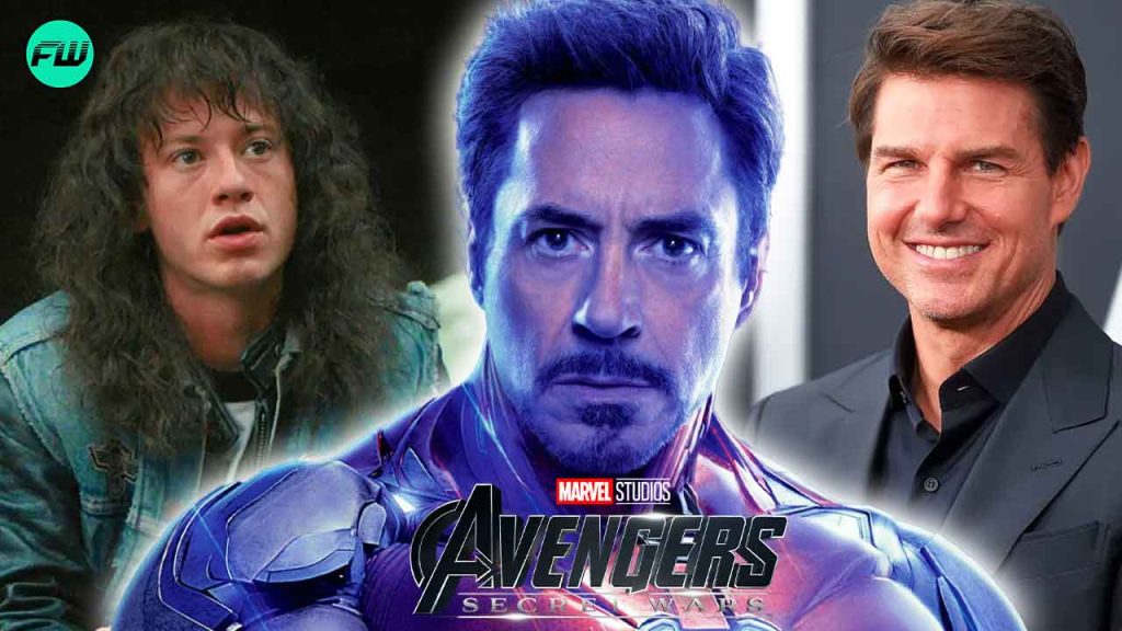 Marvel Studios Allegedly Replacing Robert Downey Jr.’s Iron Man in Avengers: Secret Wars With ...