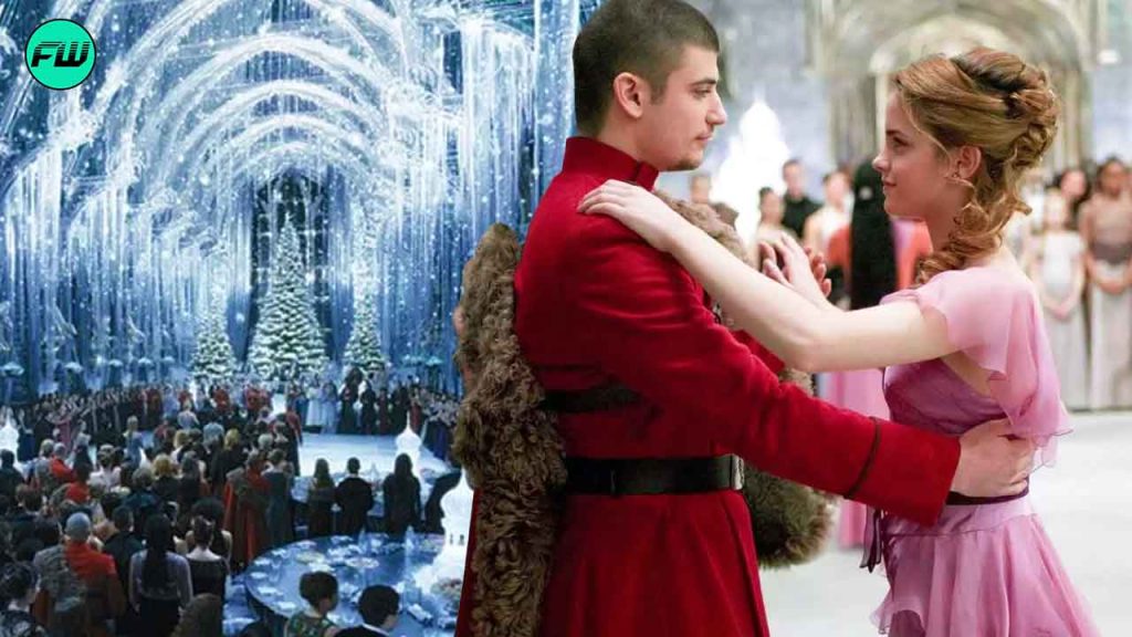 Harry Potter: A Yule Ball Celebration Experience To Make Its Magical ...