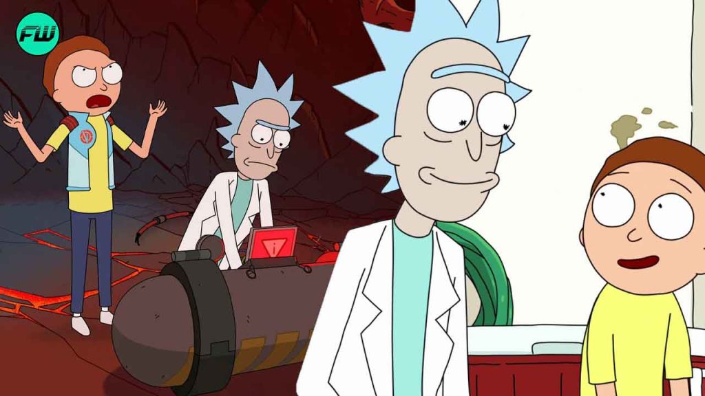 7 Behind-the-scenes Facts You Won't Know About Rick & Morty