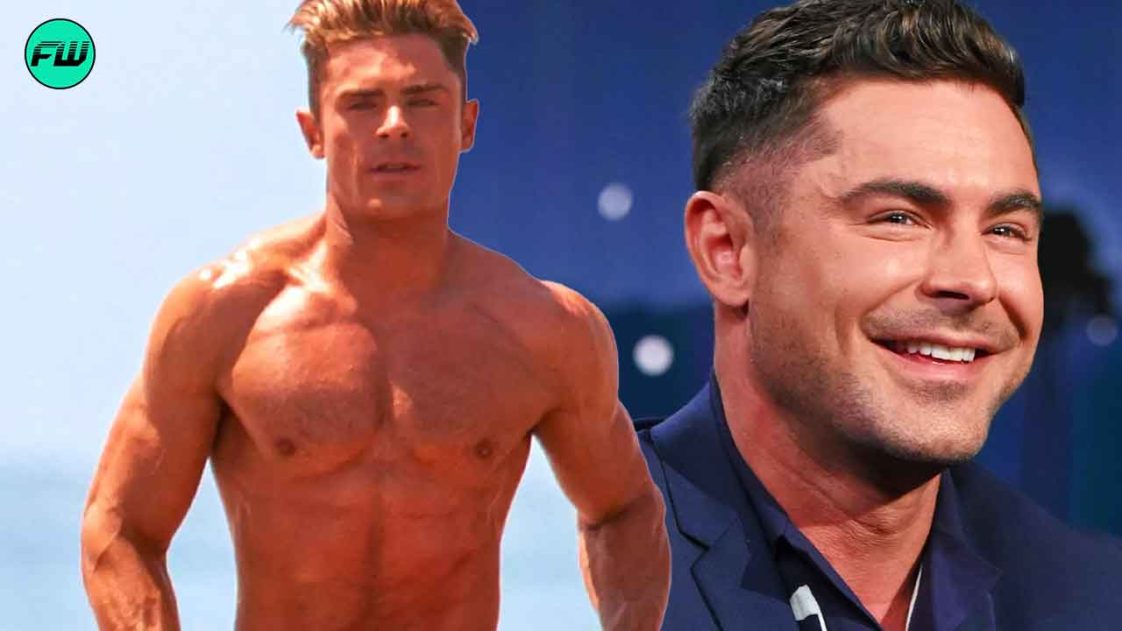 ‘That Baywatch look....it’s fake’: Zac Efron Reveals Hollywood’s Just ...