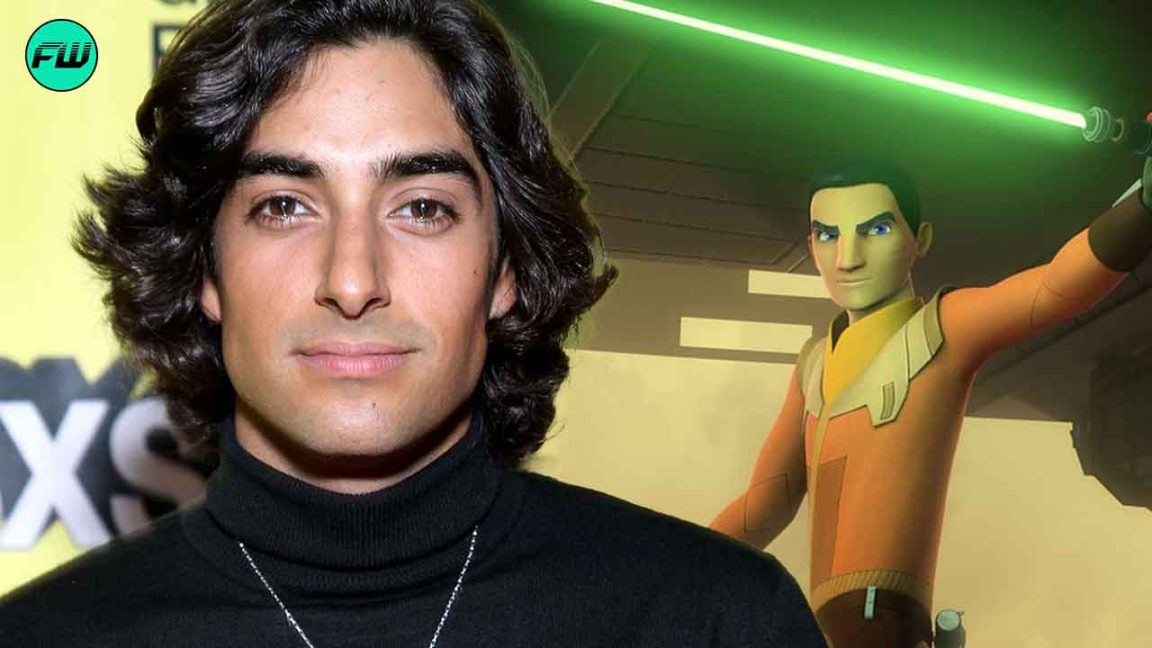 Ahsoka: King Richard Star Eman Esfandi Rumoured to Be Playing Ezra Bridger in First Live Action ...