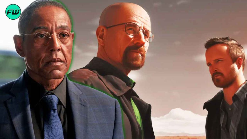 "The Rise of Gus - It fits the puzzle": Breaking Bad May Be Getting ...