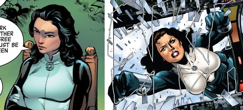 “She’s not a superhero”: First Israeli Superhero Sabra Gets Massive ...