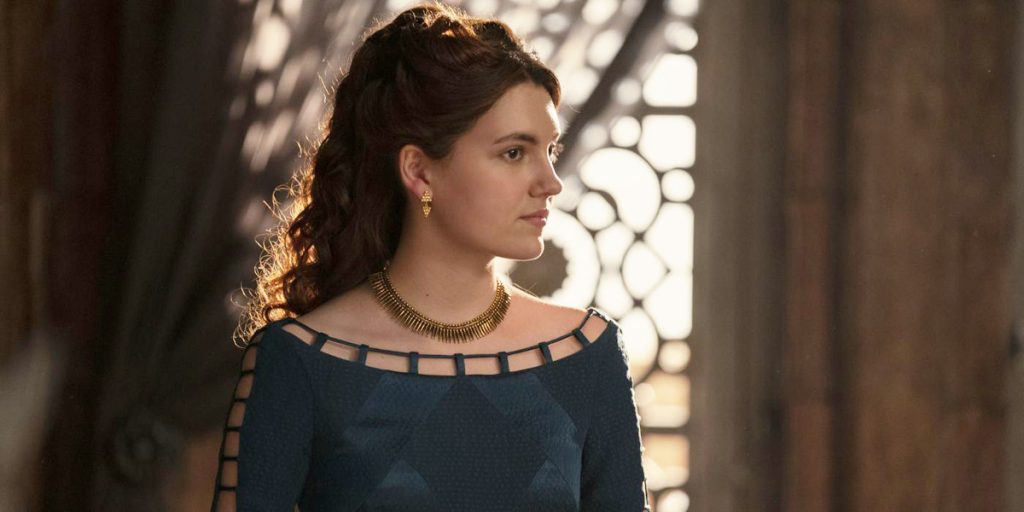 House Of The Dragon: Here’s Why The Series Changed Alicent Hightower ...