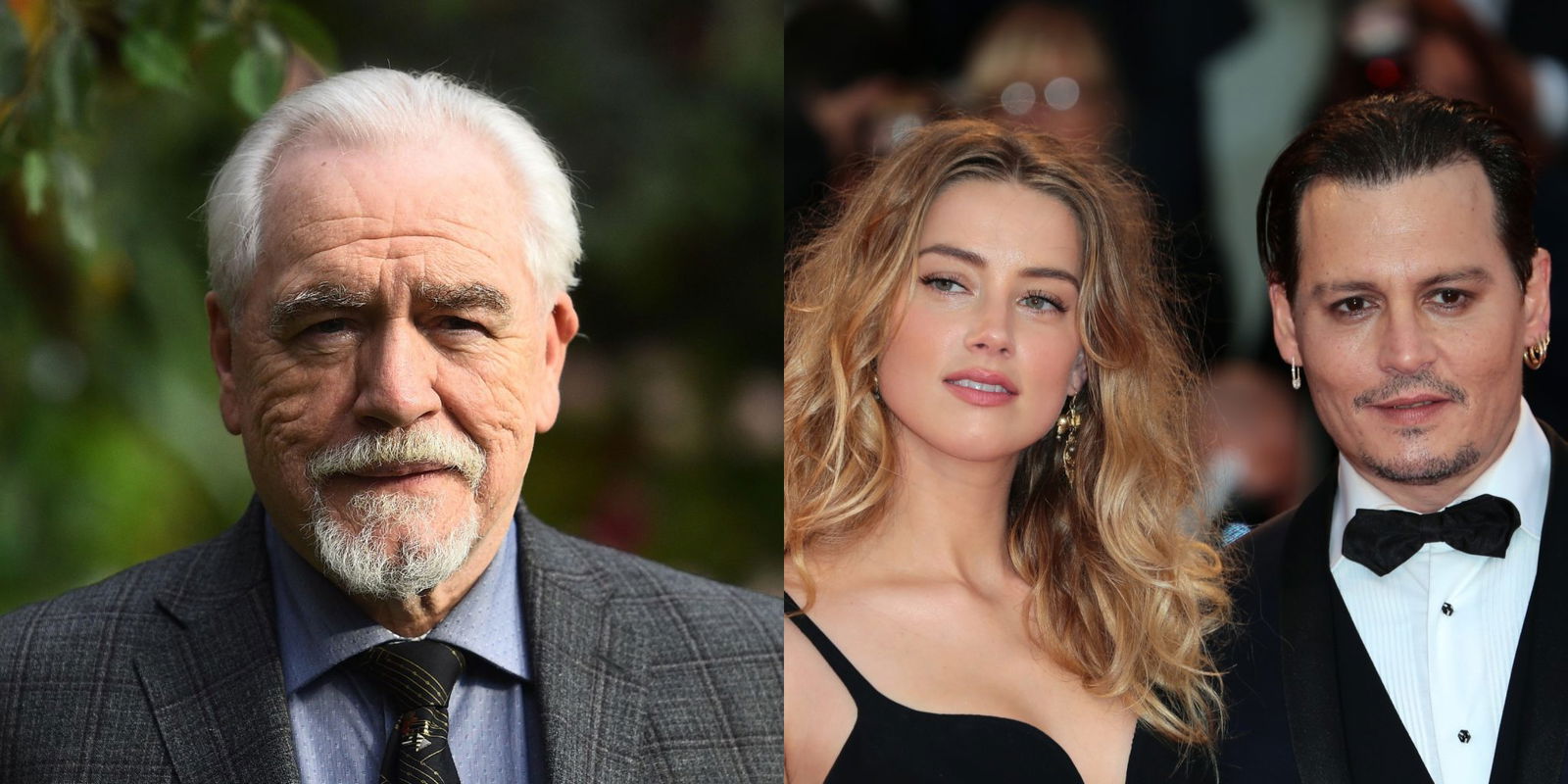 'I feel sorry for this woman': Brian Cox - Star of Emmy Winning Show ...