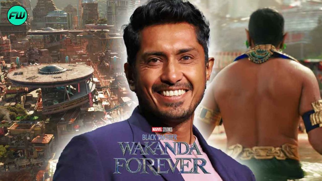 Black Panther 2 Namor Actor Tenoch Huerta Says Wakanda vs. Atlantis ...