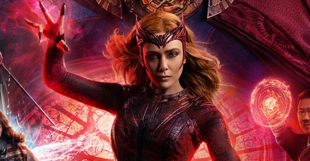 'Scarlet Witch will return in January': Marvel's New Solo Wanda ...