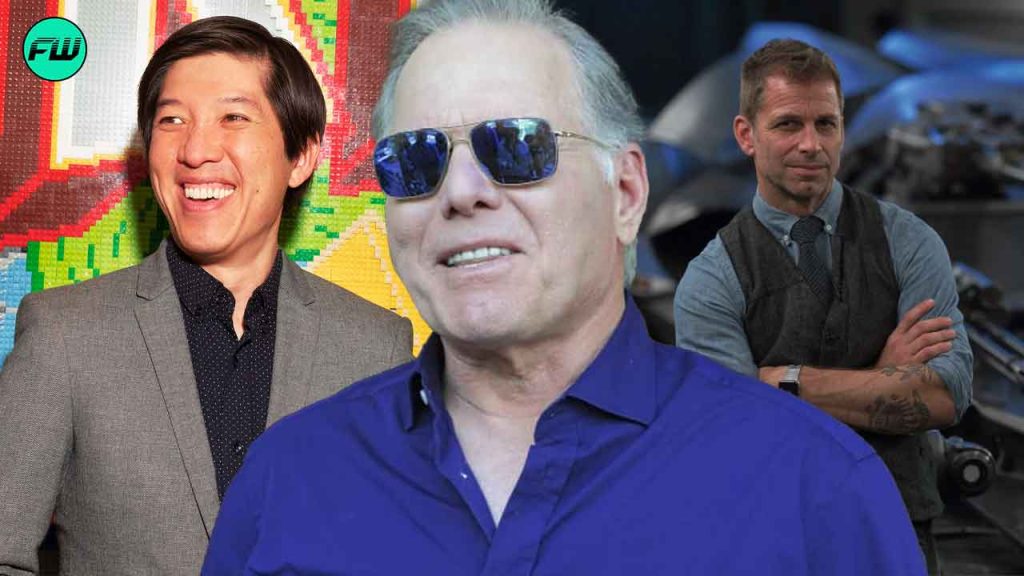Did WB CEO David Zaslav Kick Dan Lin Out of 'DC's Kevin Feige' Position ...