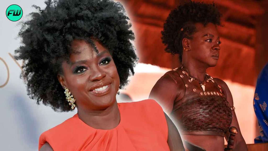 ‘You’re supporting that narrative’: The Woman King Star Viola Davis ...