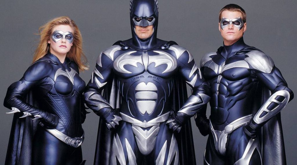 'I'm the best Batman, Ben Affleck was the best available': George ...
