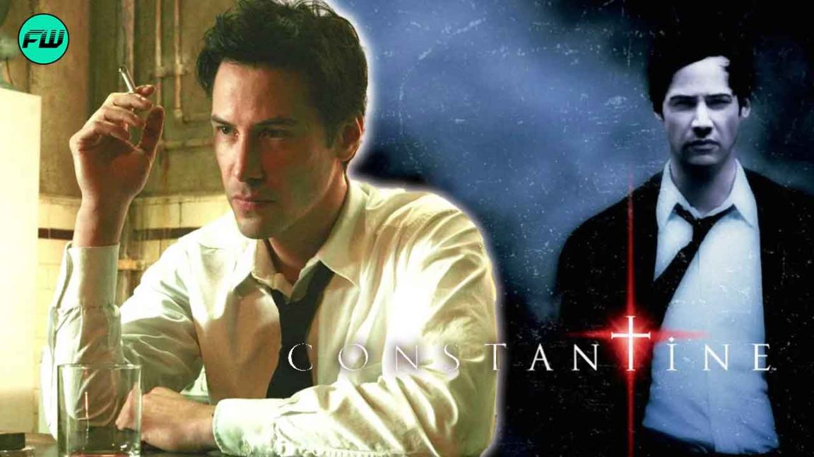 It's Official: Constantine Sequel With Keanu Reeves in the Works as DC ...
