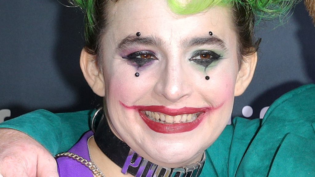 DC Transgender Parody 'The People's Joker' - Which Featured World's ...