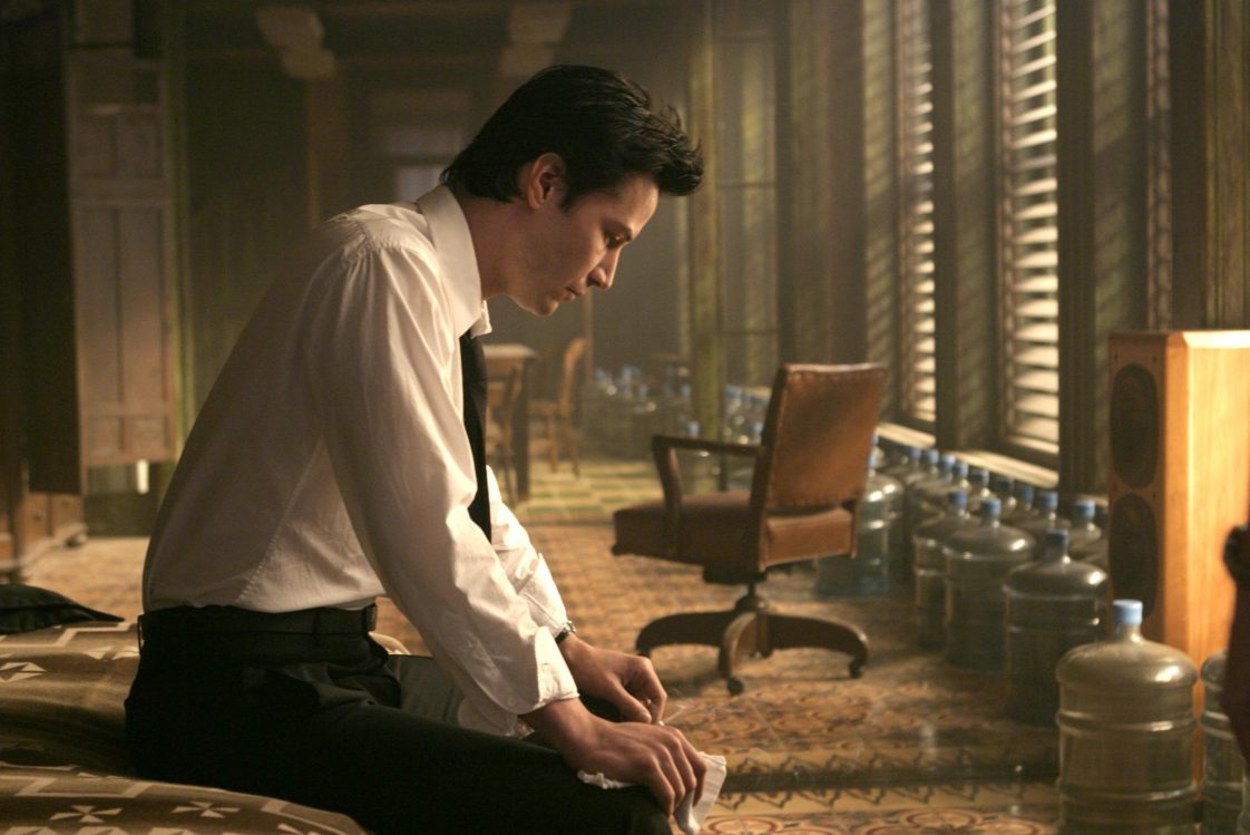 As Keanu Reeves Returns for Constantine 2, HBO Max Cancels Constantine ...