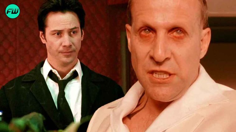 “We all felt he was bulls—ting”: Keanu Reeves returning For Constantine ...