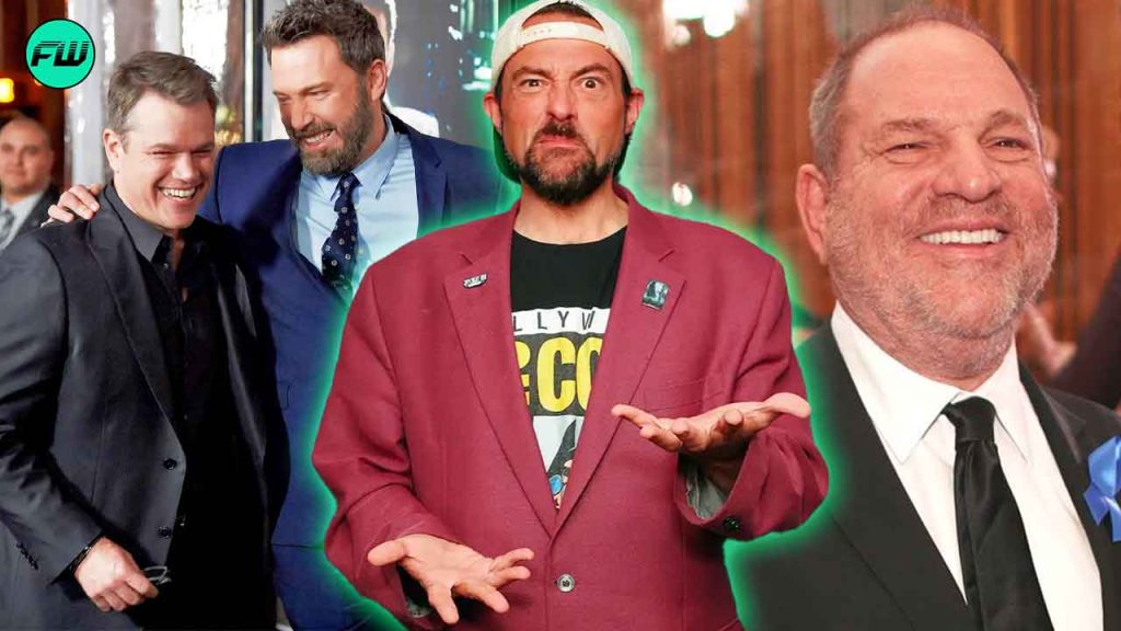 “He’s sitting his fat a** on it”: Ben Affleck and Matt Damon Starring ...