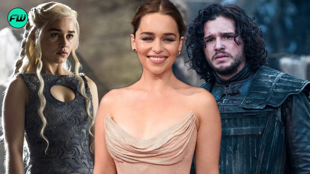 Game of Thrones Writers Might Have Secretly Hinted Emilia Clarke’s Return as Daenerys Targaryen ...