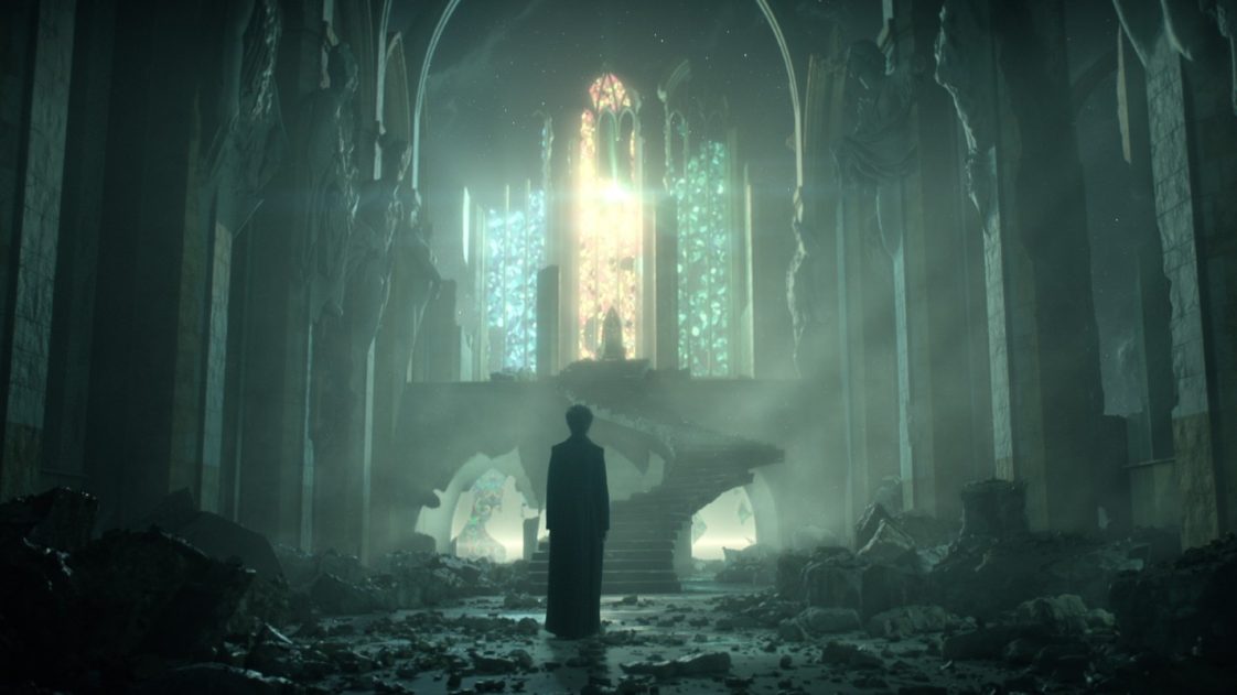 'We hope that it moves forward': Netflix's The Sandman VFX Boss Ian ...