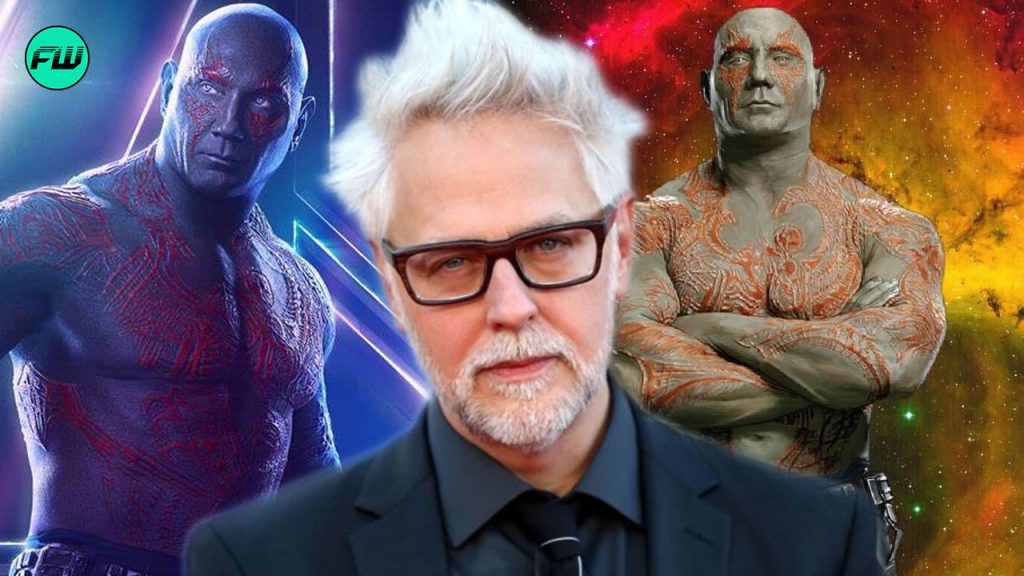 James Gunn’s So Tired of Invisible Drax Jokes Invading Social Media ...