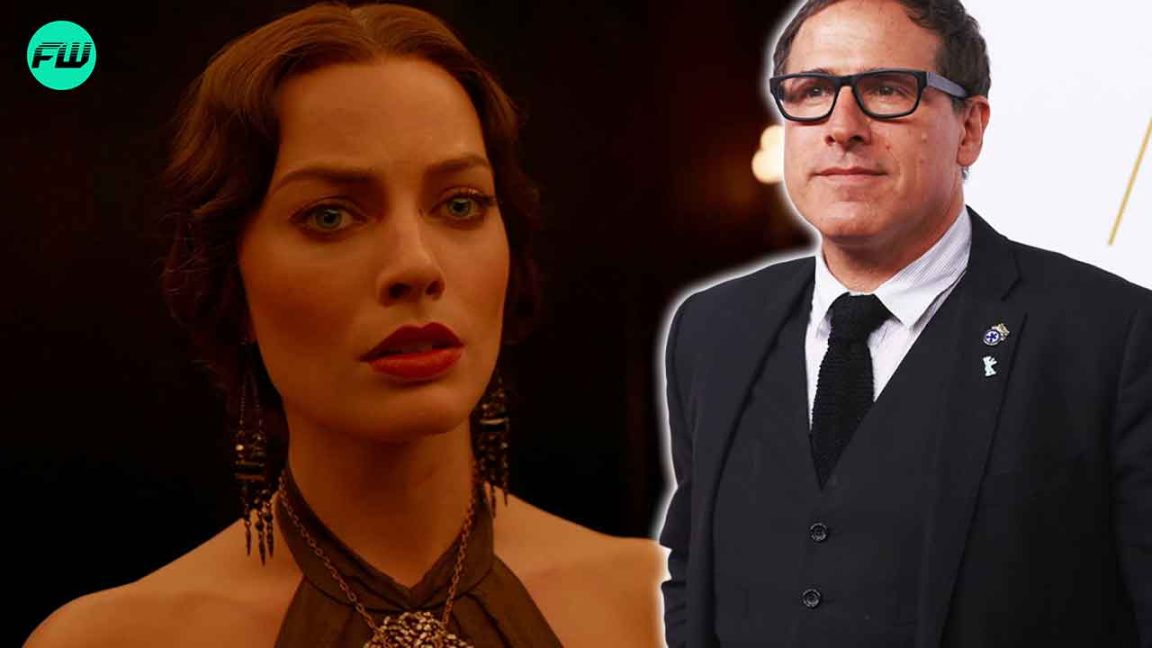 “Let’s see if they get the same treatment as Olivia Wilde”: Margot ...