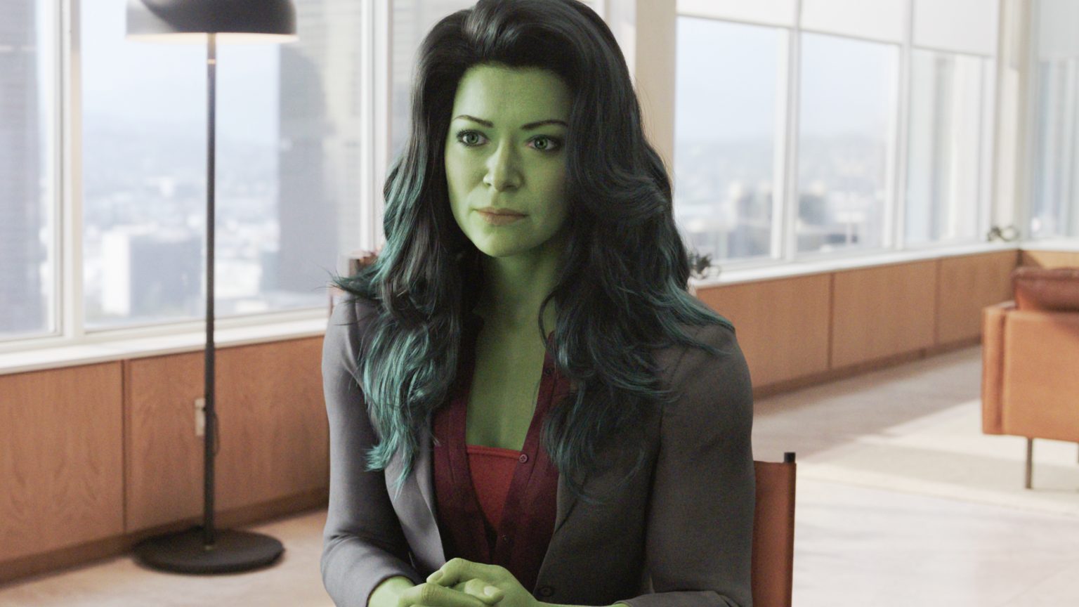 Tatiana Maslany's She-Hulk is Returning to MCU Along With Charlize ...