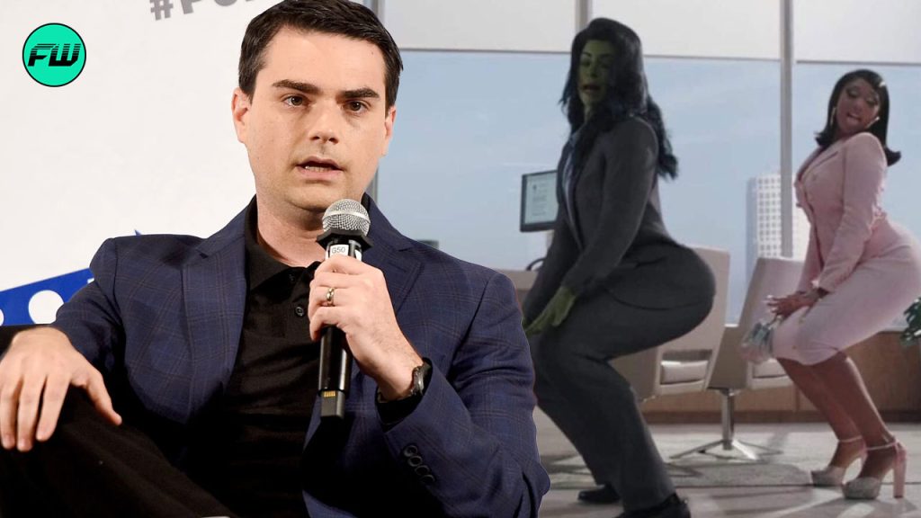 'She-Hulk is complete garbage': Ben Shapiro Claims Disney's ...