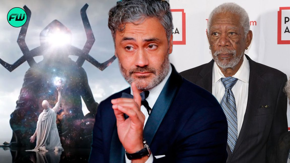 “Where were the emotions?”: Marvel VFX Supervisor Reveals Taika Waititi ...