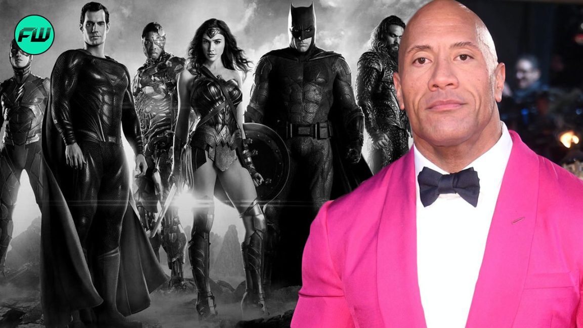 The Rock Truly Becomes the People’s Champ As Rumors Claim Black Adam ...