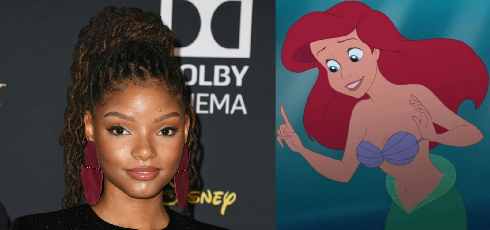 'Grateful...to take the essence of me and mix the two': The Little ...